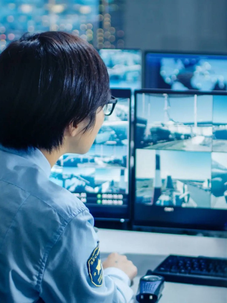 永汇技术 专业安防 | Winway